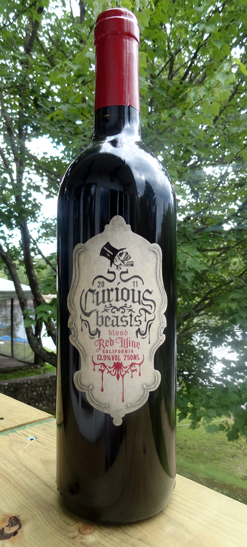 Club des Dégustateurs de Grands Vins: CURIOUS BEASTS, TRUETT-HURST ...