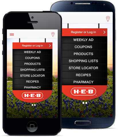 HEB Mobile App: A Short Video Tour