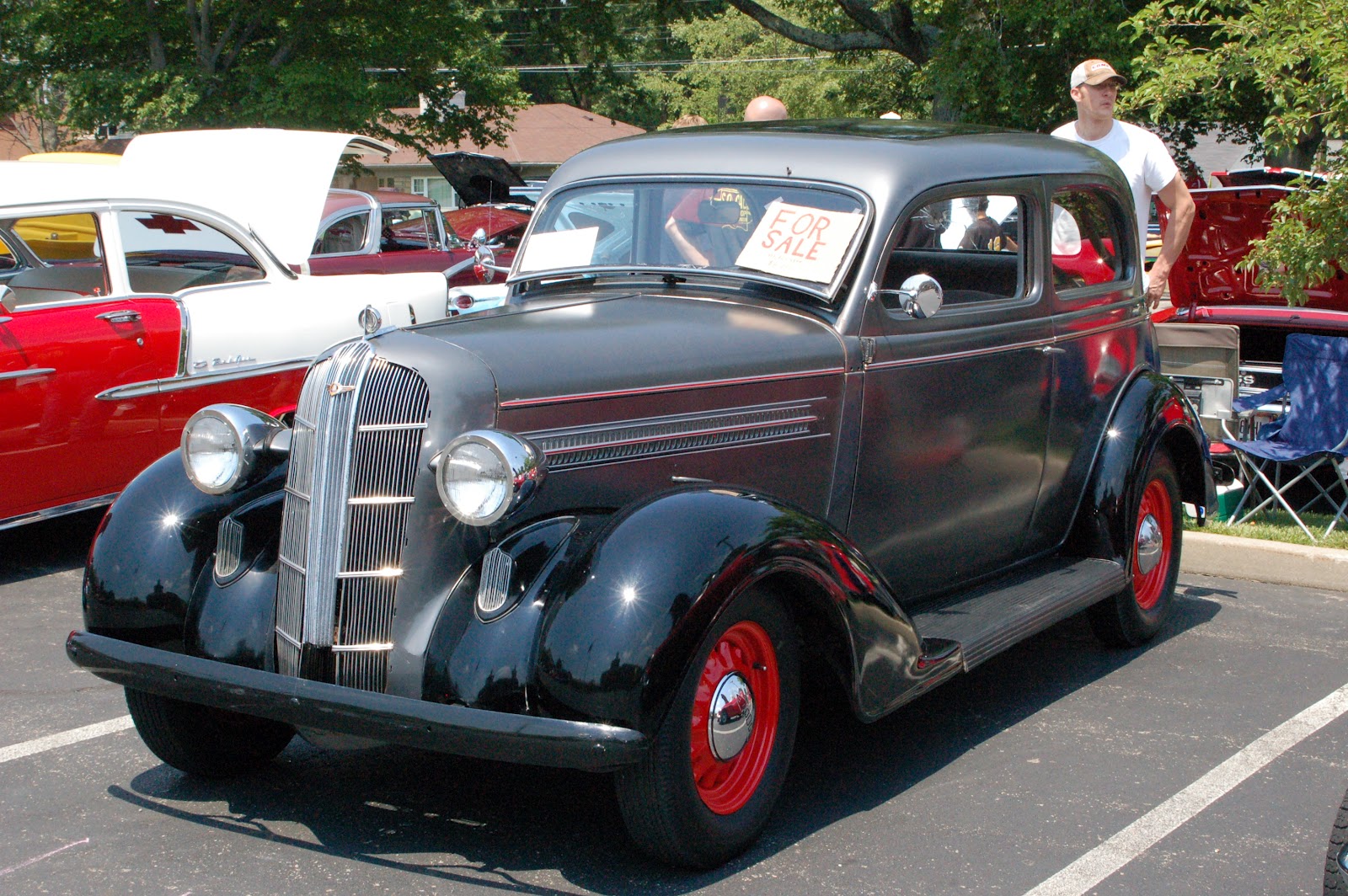 Turnerbudds Car Blog: The Older Generation