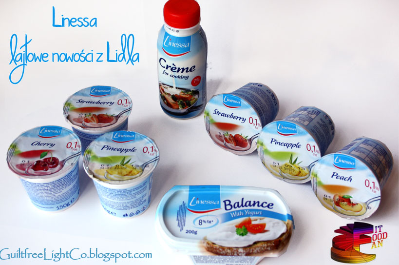 Linessa - lajtowe nowości z Lidla