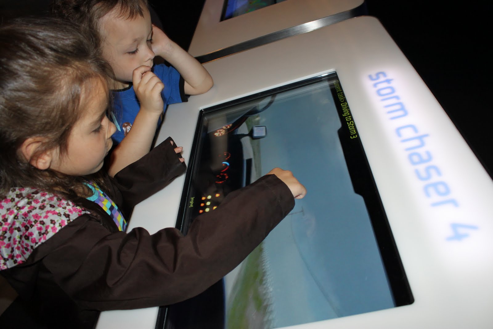 An Eclectic Odyssey: Museum of Science and Industry