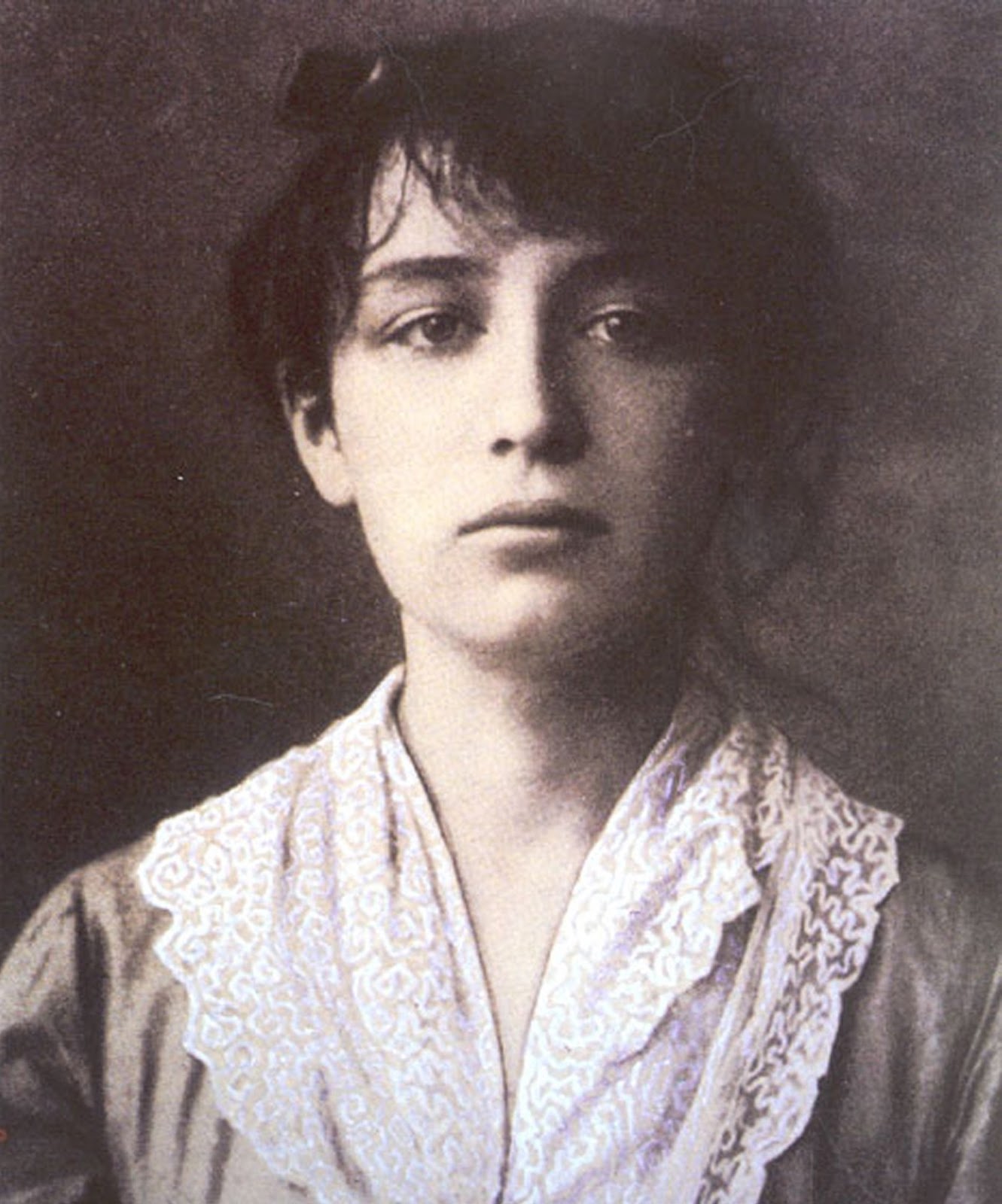 LA MIRADA ACTUAL: CAMILLE CLAUDEL. LA ESCULTORA HEMBRA. PER IN SECULA ...