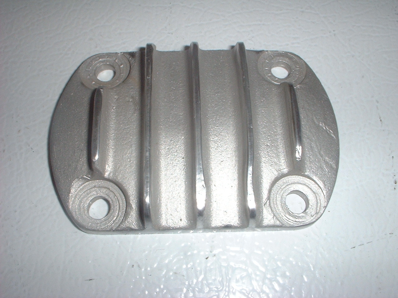 GeekBobber: Webco Sump Plate