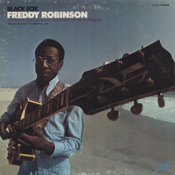 Μusic from all around: Freddy Robinson - The Coming Atlantis [1969]