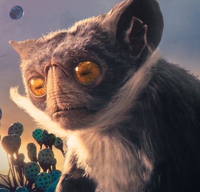 SNEAK PEEK : "Alien Worlds" on Netflix