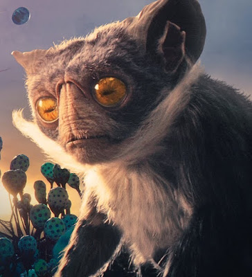 SNEAK PEEK : "Alien Worlds" on Netflix