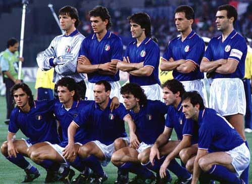 SPAZIO WEB LUCA: Calcio, Italia90 FIFA - Cerimonia di apertura (1a parte)