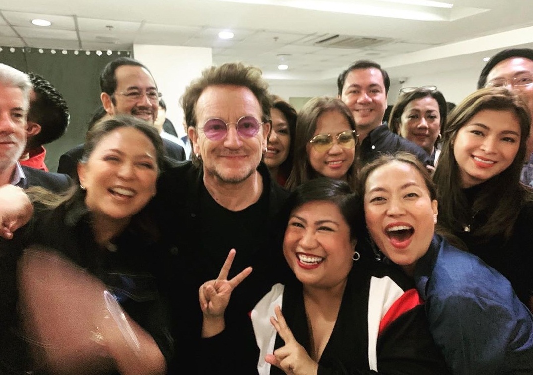 A netizen shares how humble Angel Locsin is. “Didn’t call attention to ...