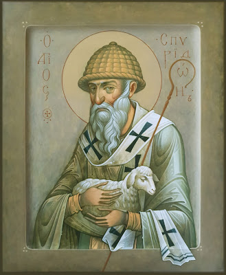 Full of Grace and Truth: The Life of St. Spyridon the Wonderworker