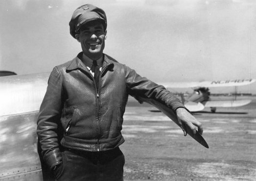 Test & Research Pilots, Flight Test Engineers: Harry Crosby 19xx- 1945