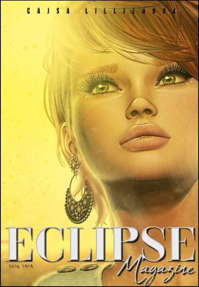 Echt Virtuell: ECLIPSE Magazine - Juli 2019