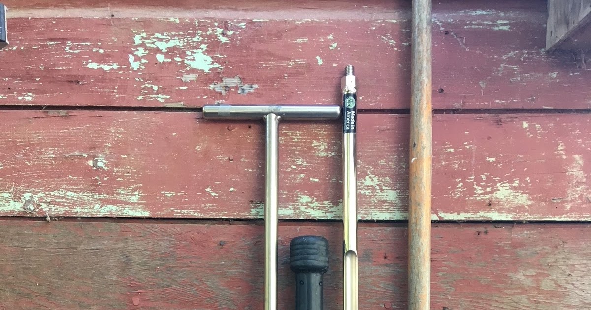 Soil sample collection and preparation for analysis