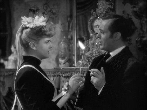 Examining the Movie career of Angela Lansbury: Gaslight (1944)