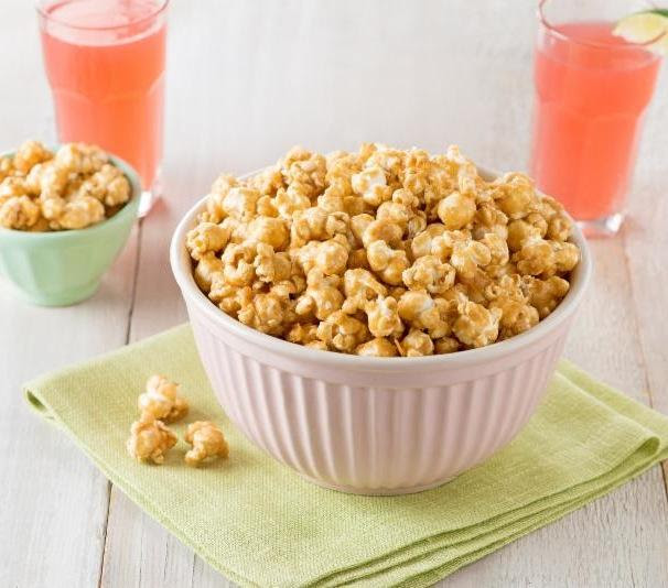April 6 is National Caramel Corn Day