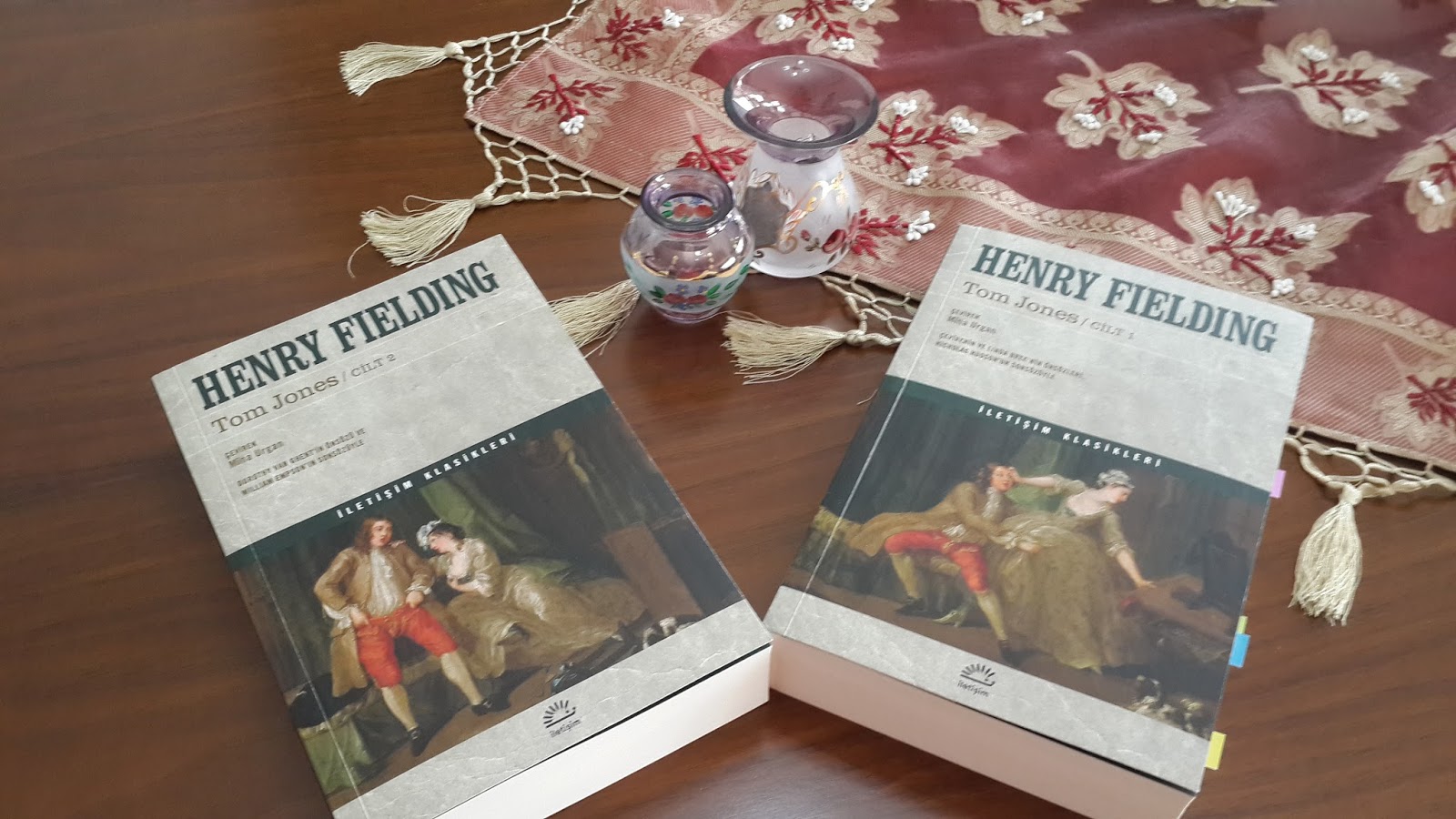 HENRY FIELDING - Tom Jones