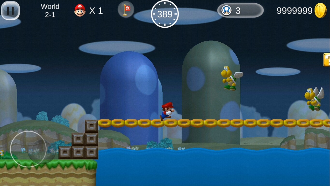 SUPER MARIO BROS 2 HD APK PARA ANDROID