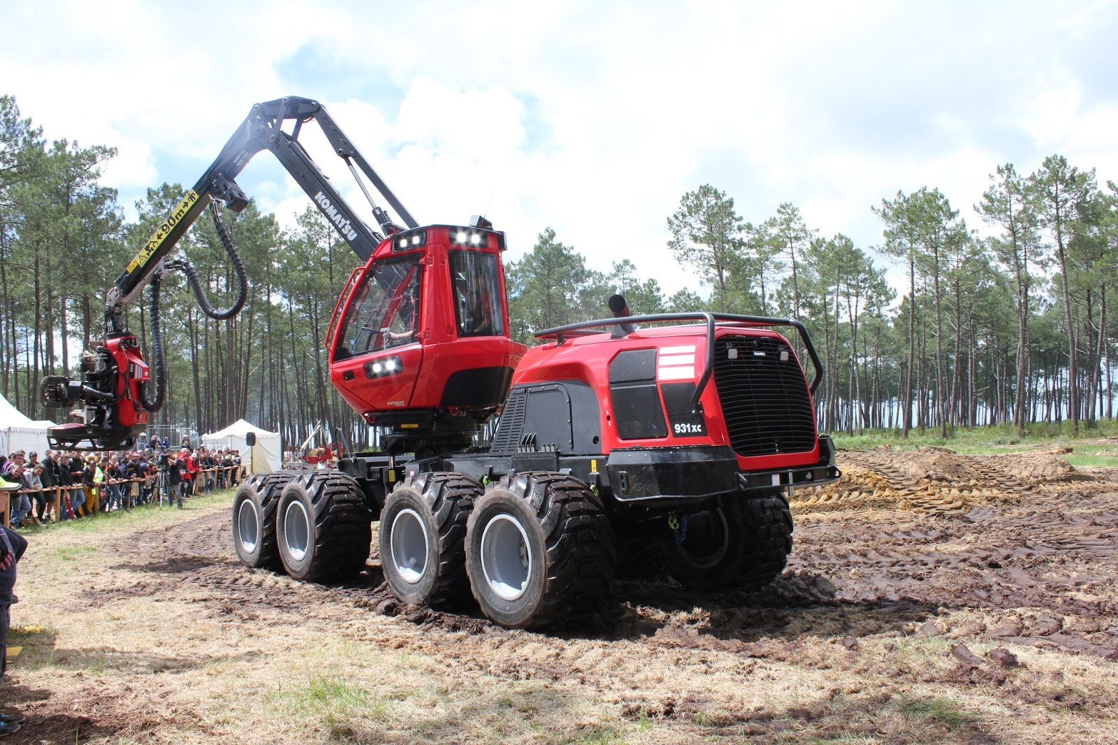 CFPPA le Chesnoy - 45200 AMILLY - Formations Conduite de Machines ...