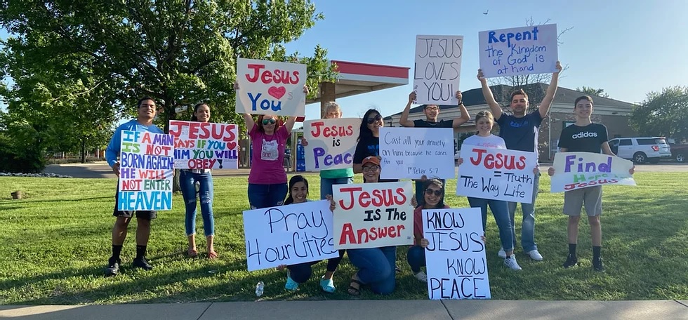 UPDATE YOUR SALVATION: Cult Leader Jesus