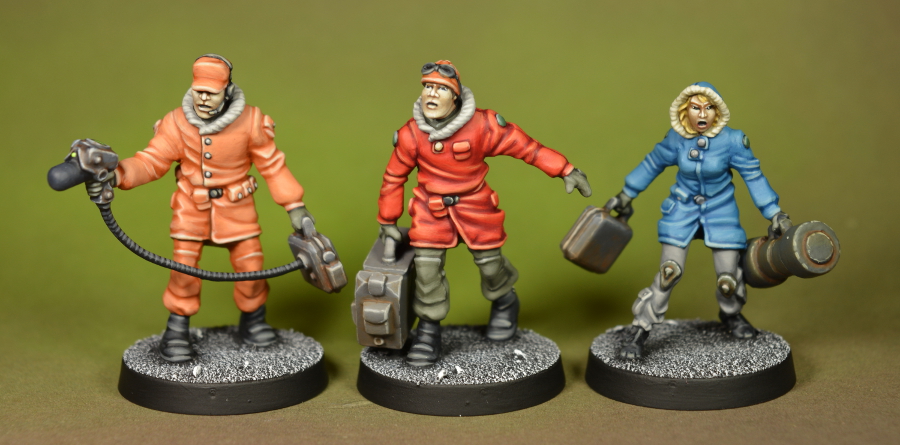 Stone Cold Lead: AT-43 Operation Frostbite