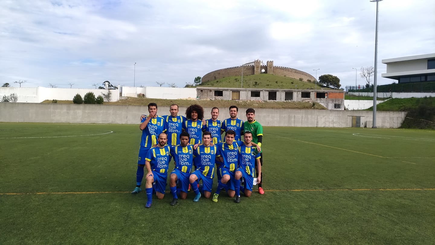 Lusitano Clube Desportivo Arraiolense: Seniores: LCDA 0-0 Estremoz