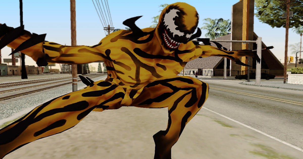 GTA Amazing: Phage - Spider-Man Unlimited