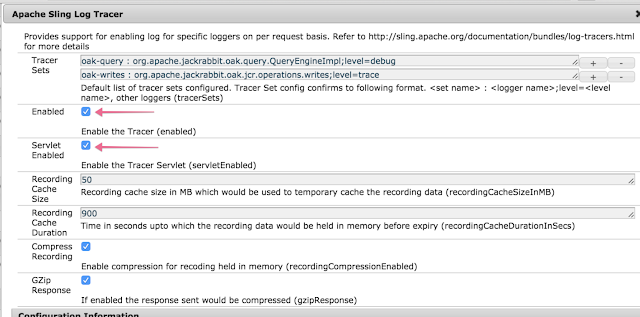 AEM Log Tracer: Chrome Plugin - AEM Tutorials for Beginners