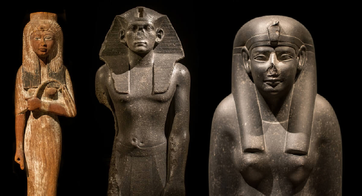 Scientia potentia est: Egyptians