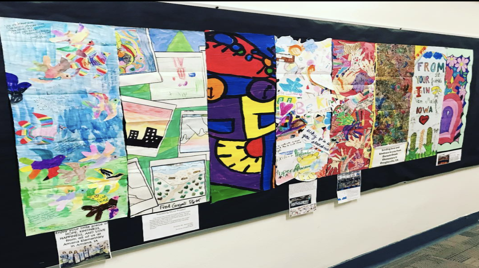 The Library Voice: A Poster Template To Include With Our Traveling ...