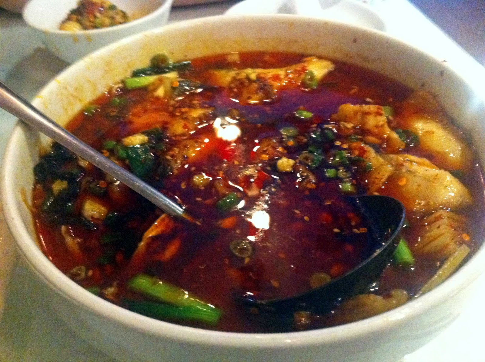 Chuan Restaurant, Capel St, Dublin 1 | Stitch and Bear