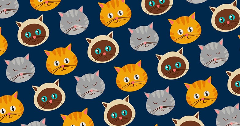 Popular Pattern Sneak Peek——Cat