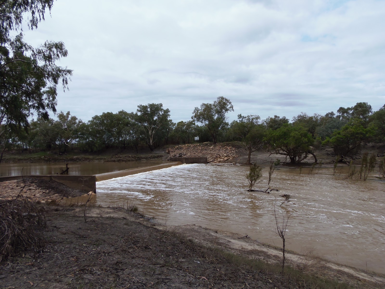 Solo Steve On The Road: COLLARENEBRI NSW