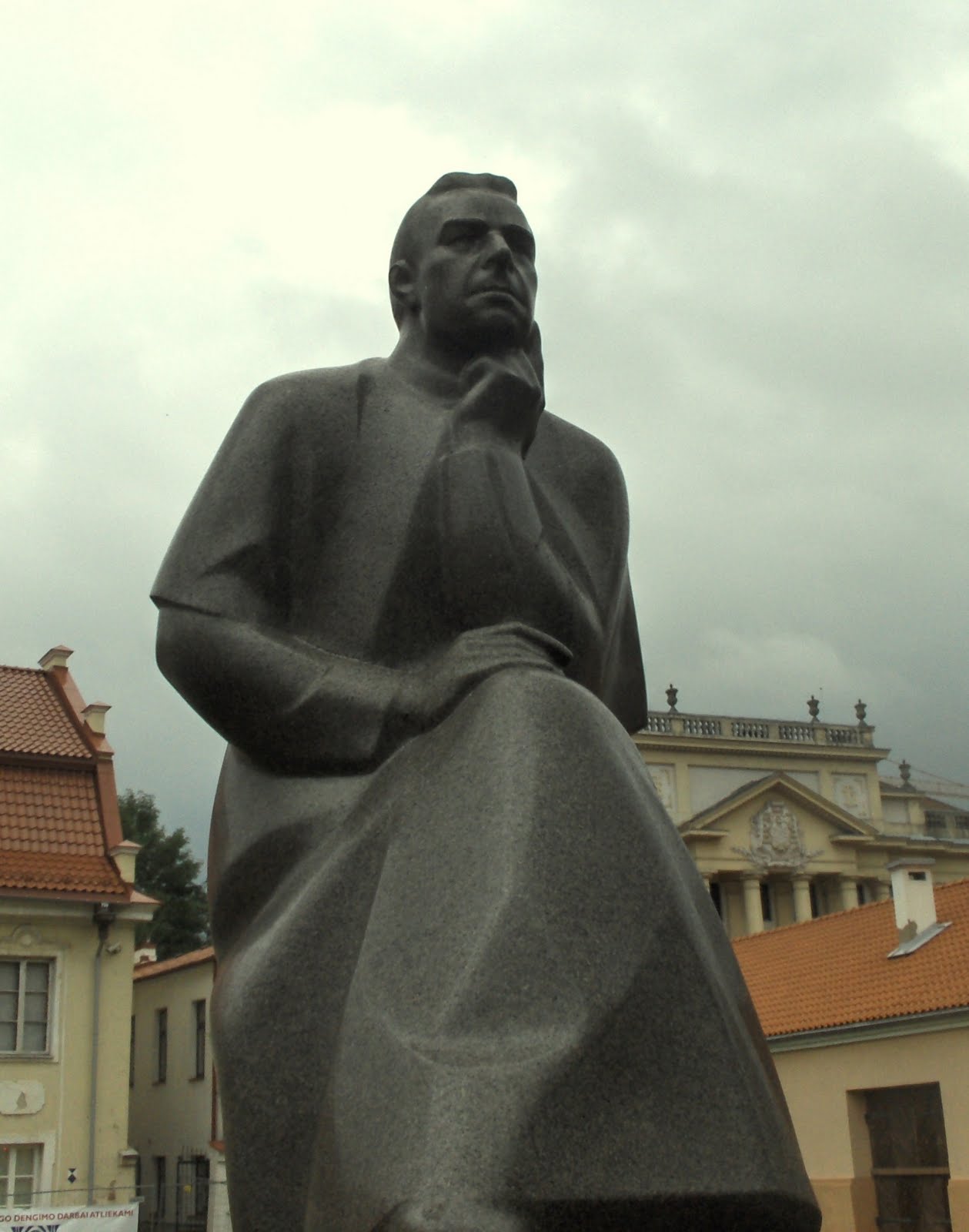 FROZEN POETS: MAIRONIS / Jonas Mačiulis (1862-1932)