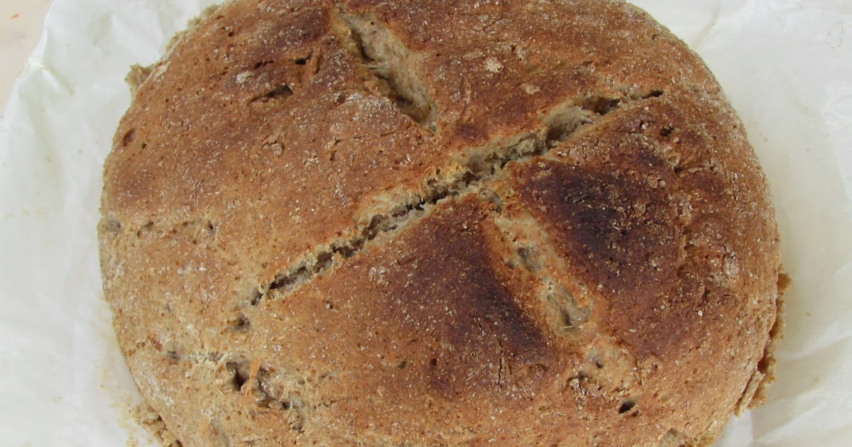 Soda bread