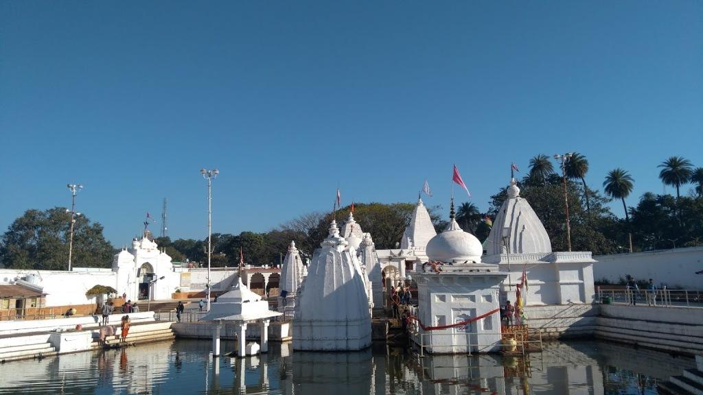 Narmada Temple, Amarkantak, Madhya Pradesh