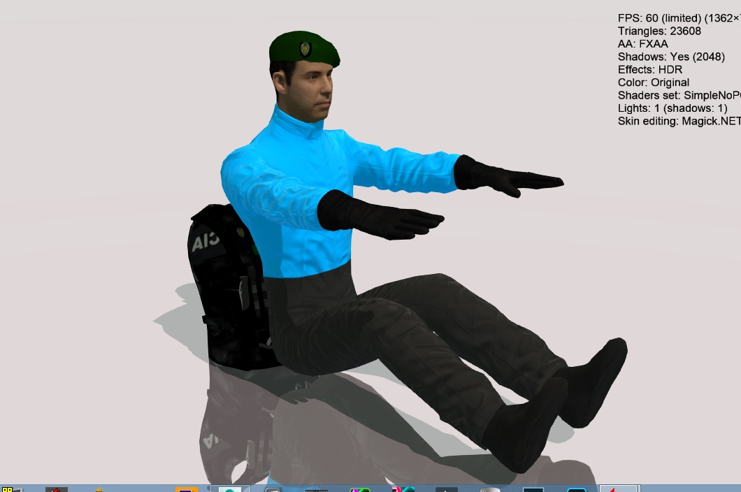 Pack 2 Drivers to Assetto Corsa