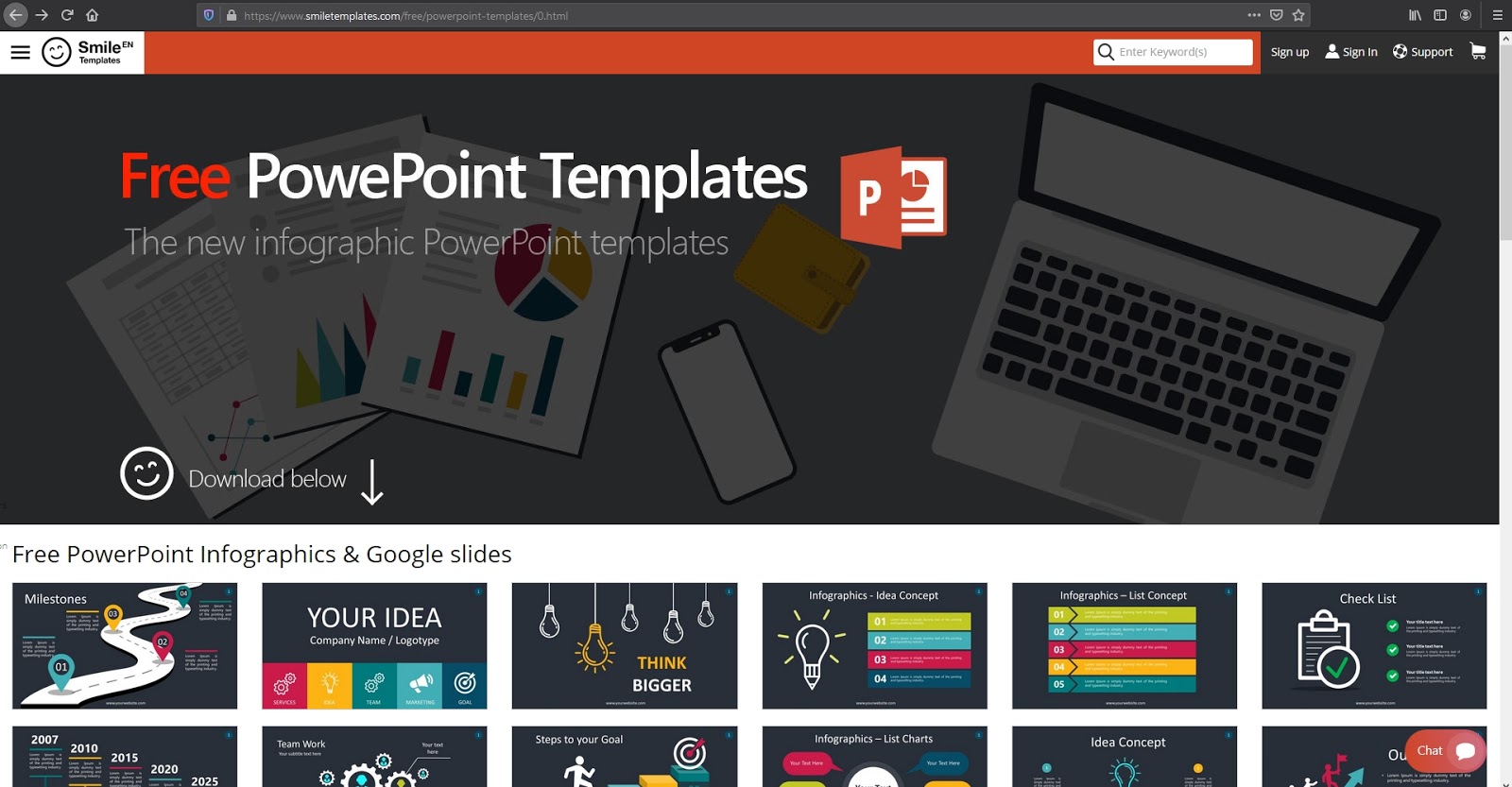 12 Tempat Download Template PPT PowerPoint Gratis Terbaik