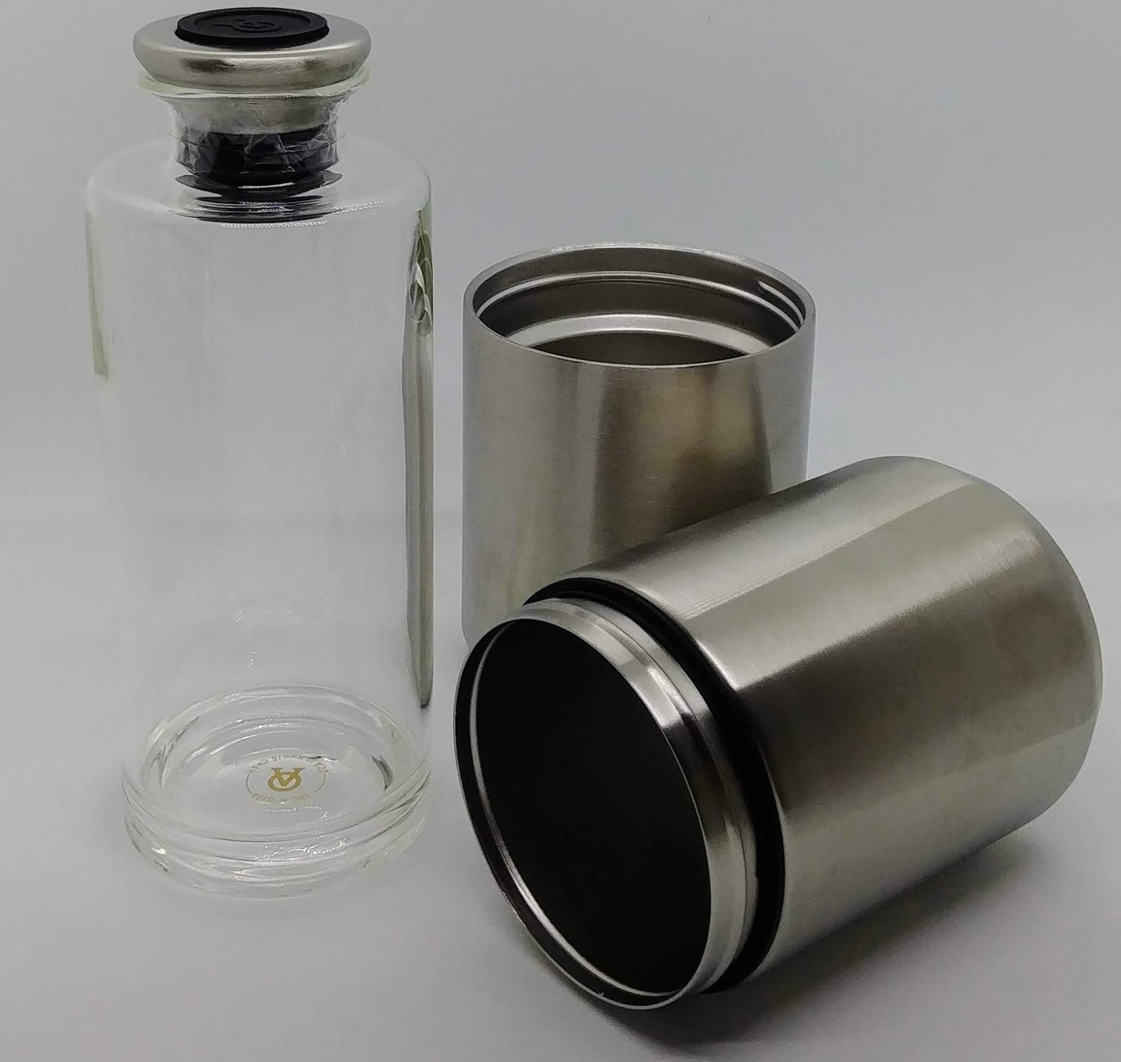 Aged & Ore Travel Decanter Review