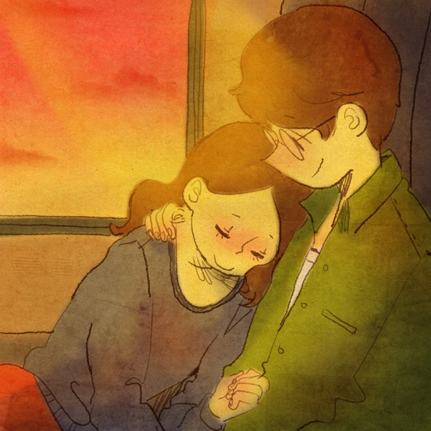 PUUNG… EL AMOR ES: - cookies in the sky