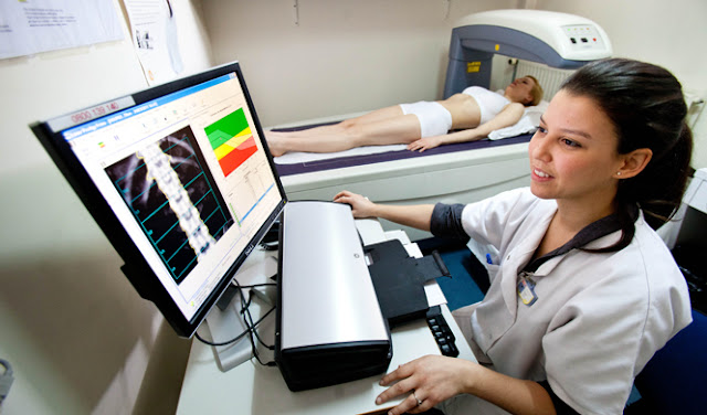 Tori Chu: [ SPONSORED ] DEXA SCAN FOR WOMEN'S HEALTH