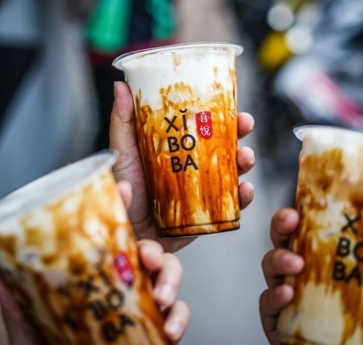 Xi Boba, Minuman Kekinian Yang Digemari | Dwi Puspita Lifestyle Blogger ...