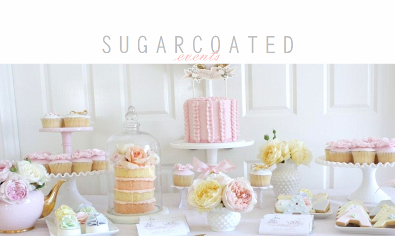 S U G A R C O A T E D E V E N T S: Elle's Kitchen Tea Invitations