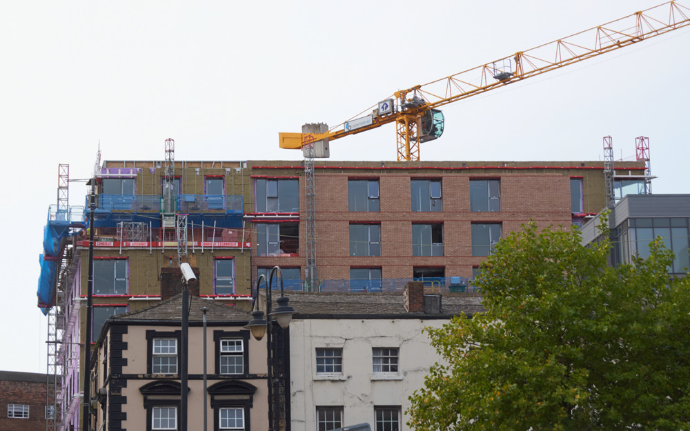 Copperas House | Former Police Station Site | Copperas Hill | 294 ...