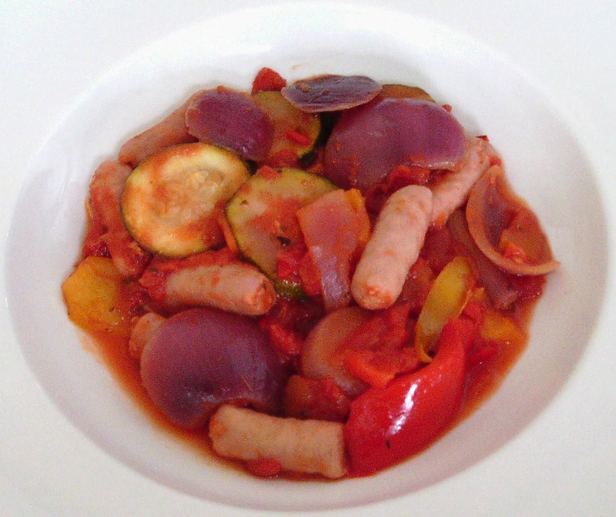 Modern Scottish Food and Recipes: Wee Willie Winkie Sausages and ...