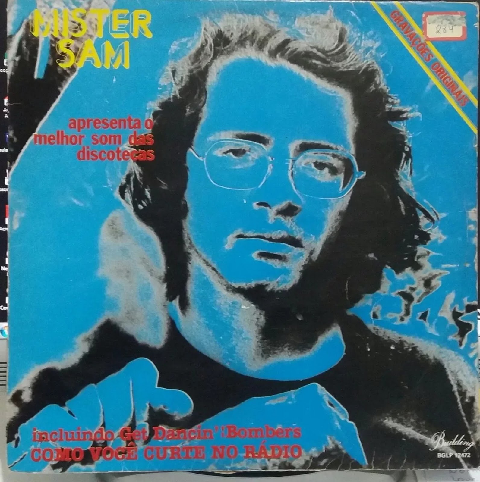 STUDIO 54 - DISCO/FUNK (DJ RAS EL SEÑOR DE LOS VINILOS) LA PANDILLA DE ...