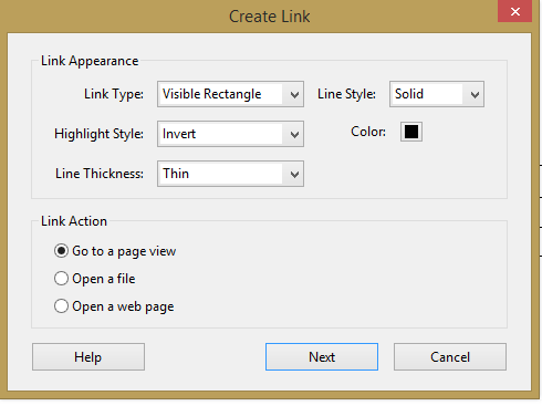 How to create or remove hyperlinks in a PDF with Adobe Acrobat Pro DC