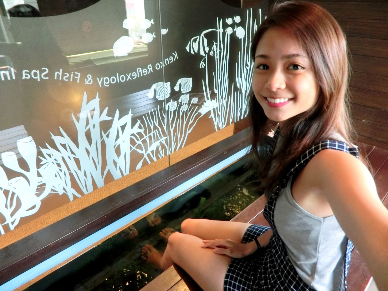 Beauty Trail @ Orchard Central - XINLINNN