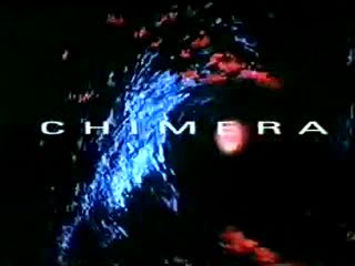 Sticky Red: A Bodycount Compendium: TV Terror: Chimera (1991 TV Series)