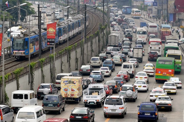 Philippines Major Economic Problem: Traffic Problem in the Philippines.