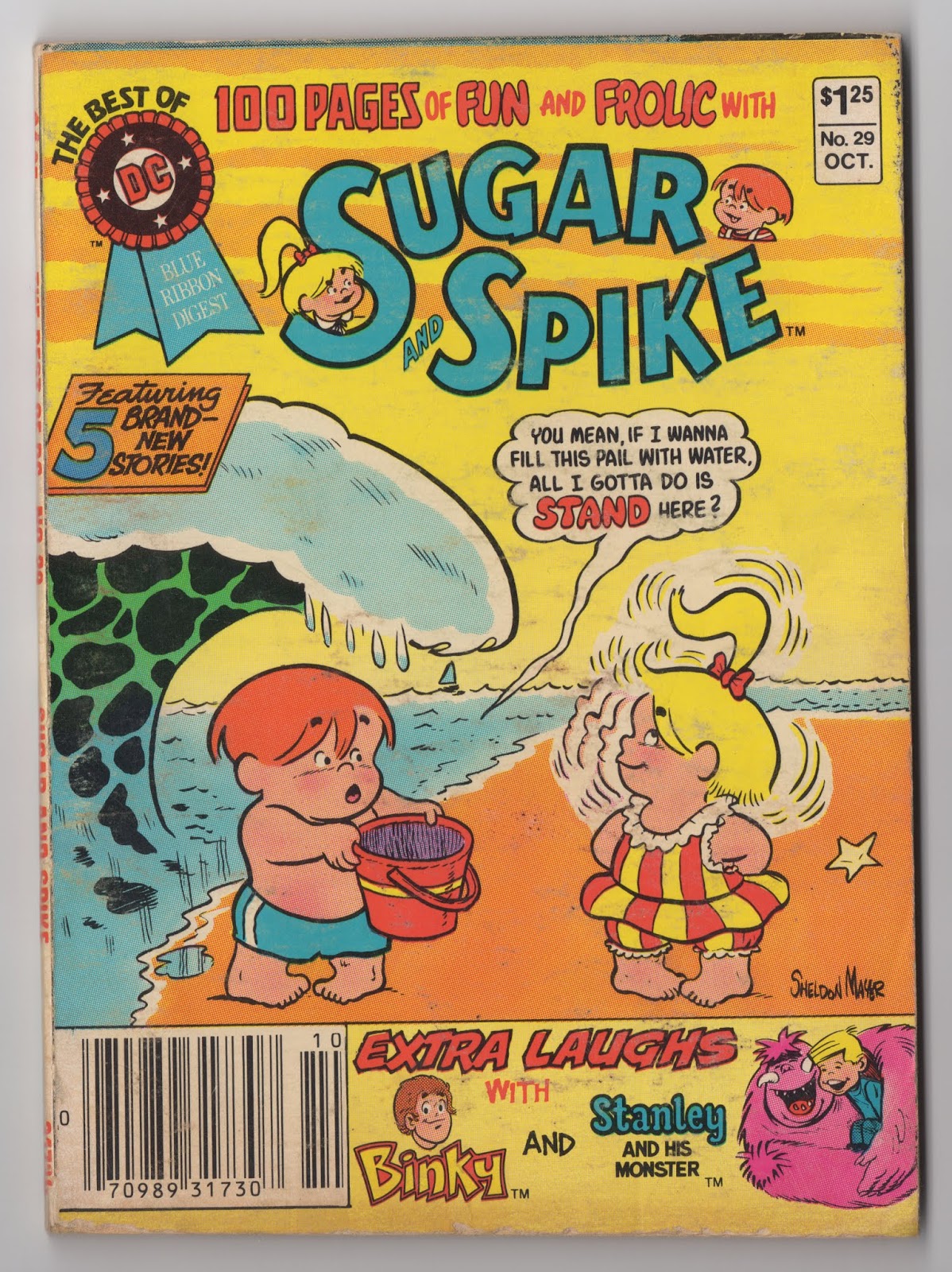 Children's Media Archive: Children's Comics 008: Comic Digests other ...