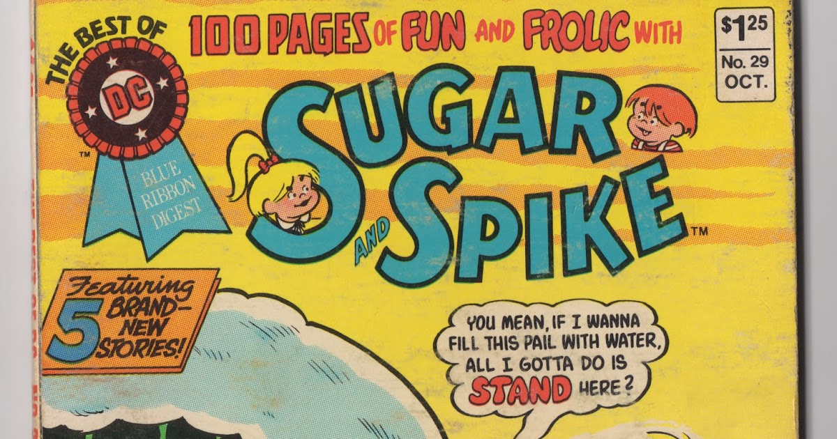 Children's Media Archive: Children's Comics 008: Comic Digests other ...